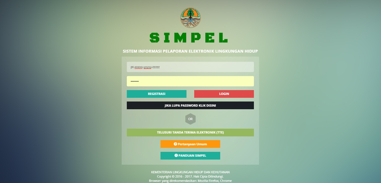 Penggunaan Manifest Elektronik (Festronik) Sebagai Dokumen Pengelolaan Limbah B3 – Hazmat Techno ...